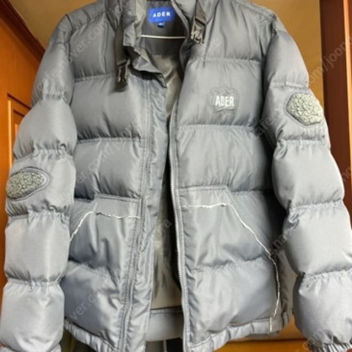 [21FW] 아더에러 20fw 마스크 다운 재킷(패딩) (A2 사이즈) | 후루츠패밀리